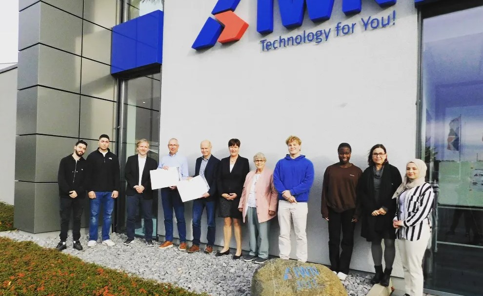 Kooperationsvertrag mit der IWN - MNGe